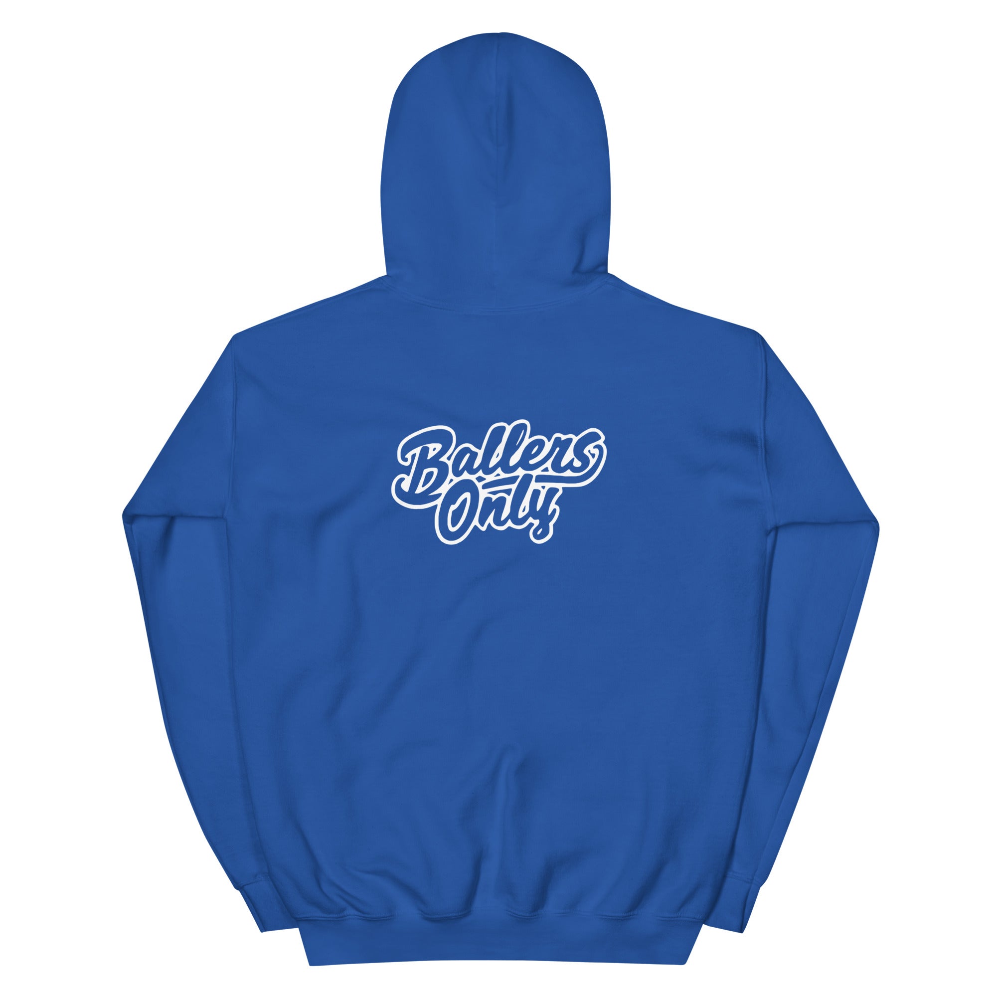 Ballers Only "Simple" Hoodie